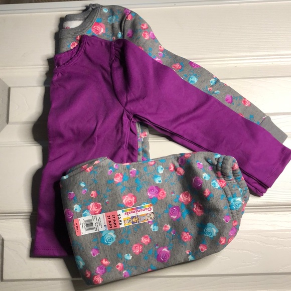 Garanimals | Matching Sets | Little Girls Warm Up Suit | Poshmark
